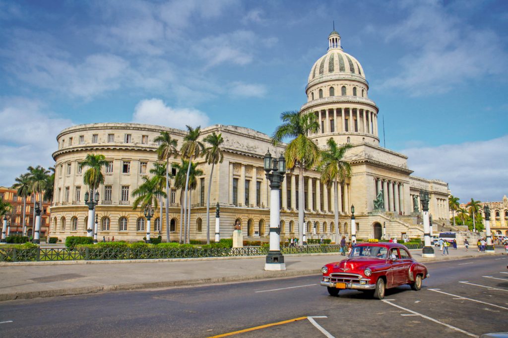 Kuba Rundreise mit dem Fahrrad > E-Bike Reise buchen