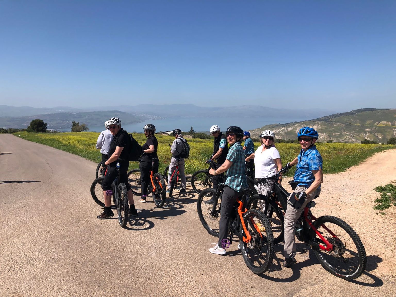 Jordanies Juwele: Per E-Bike ins gelobte Land | BELVELO